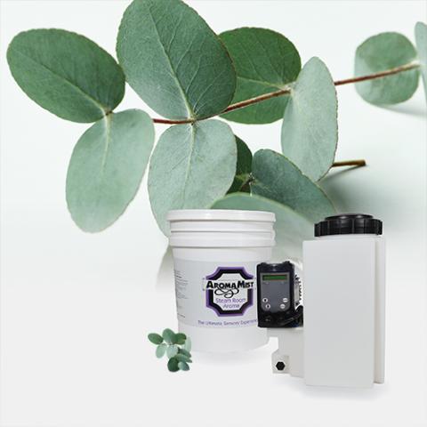 Aromamist Starter Kit | Accurate Industries